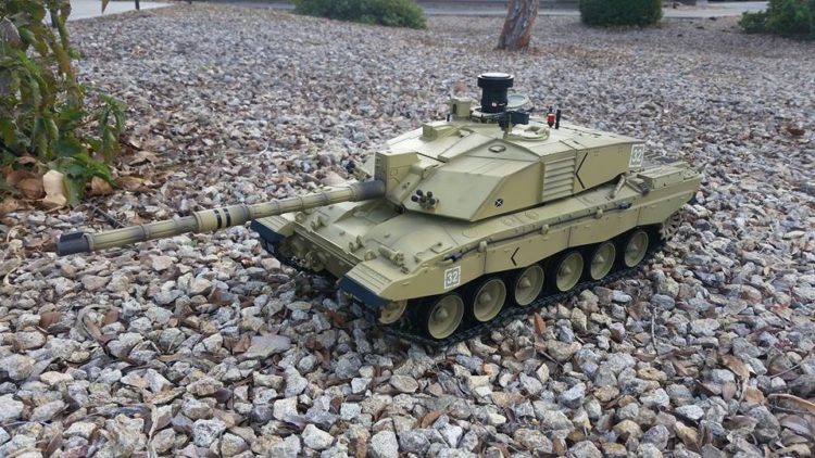 DAK RC Tanks – US Clark Distributor, RC Tank Electronics, and Parts