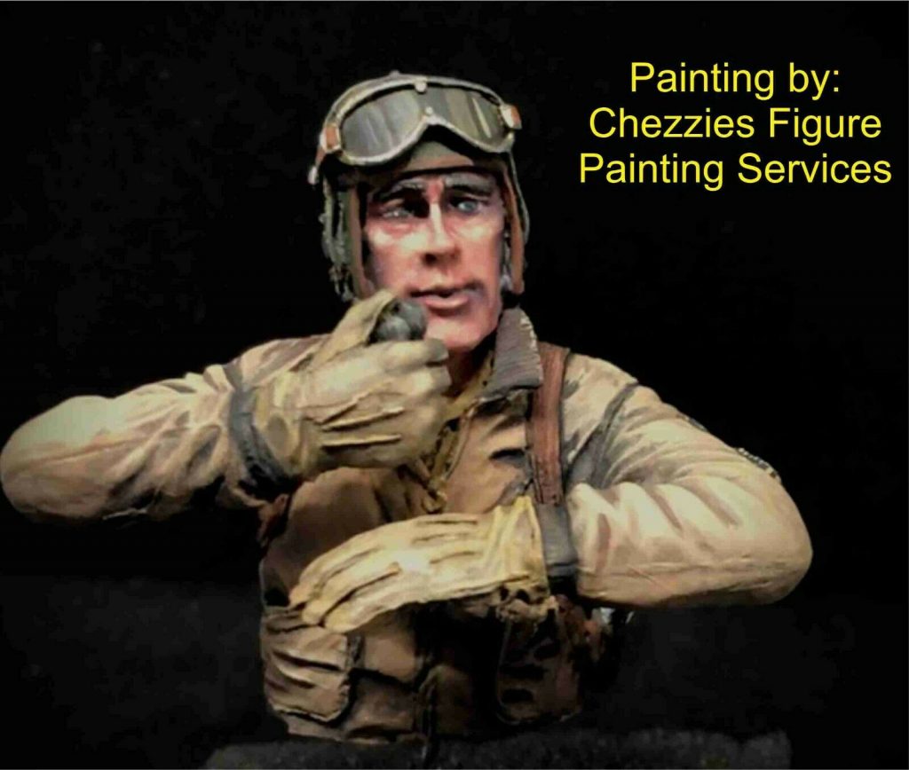 US Tank Commander – DAK RC Tanks