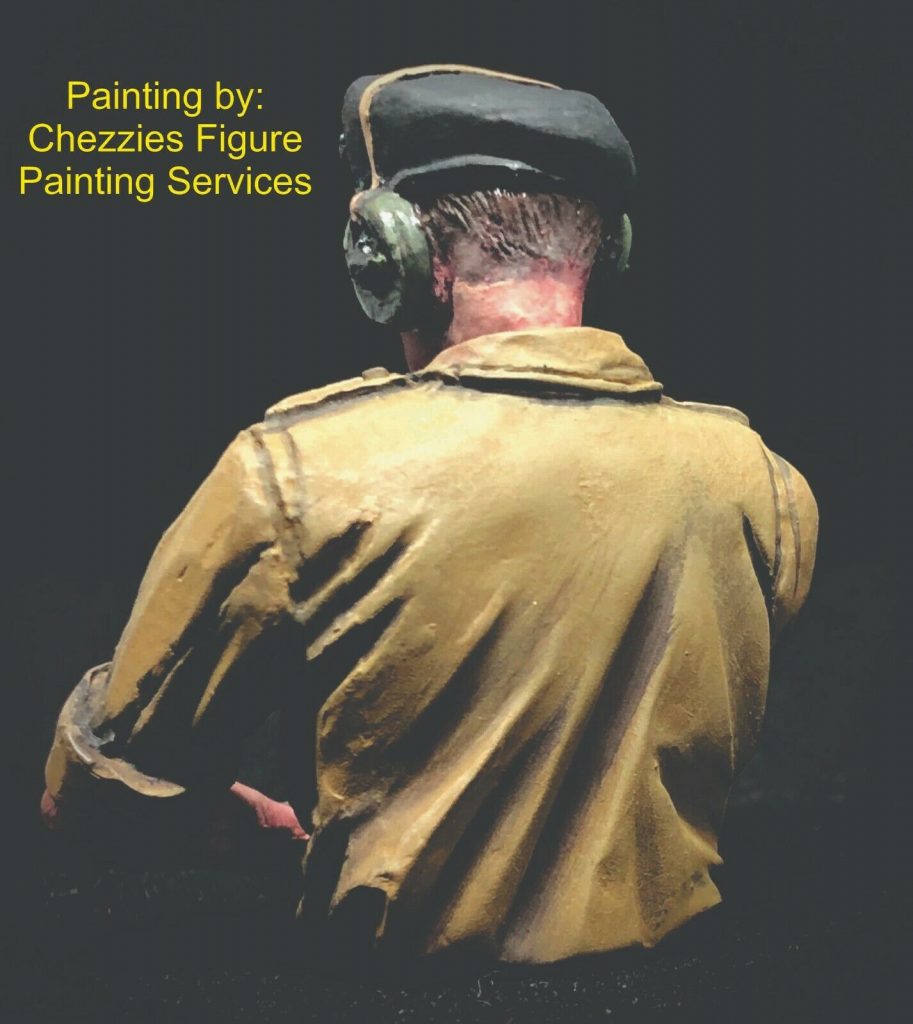 Commonwealth Summer Tank Commander – DAK RC Tanks