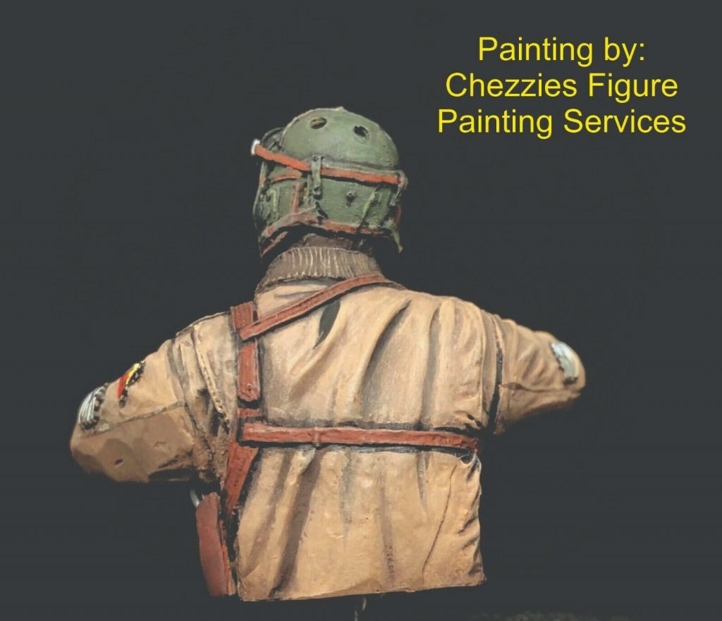 US Tank Commander – DAK RC Tanks