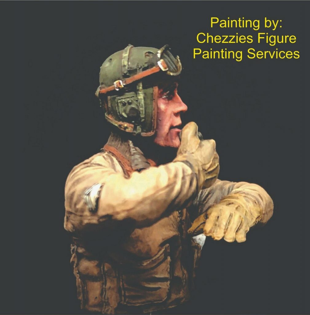 US Tank Commander – DAK RC Tanks