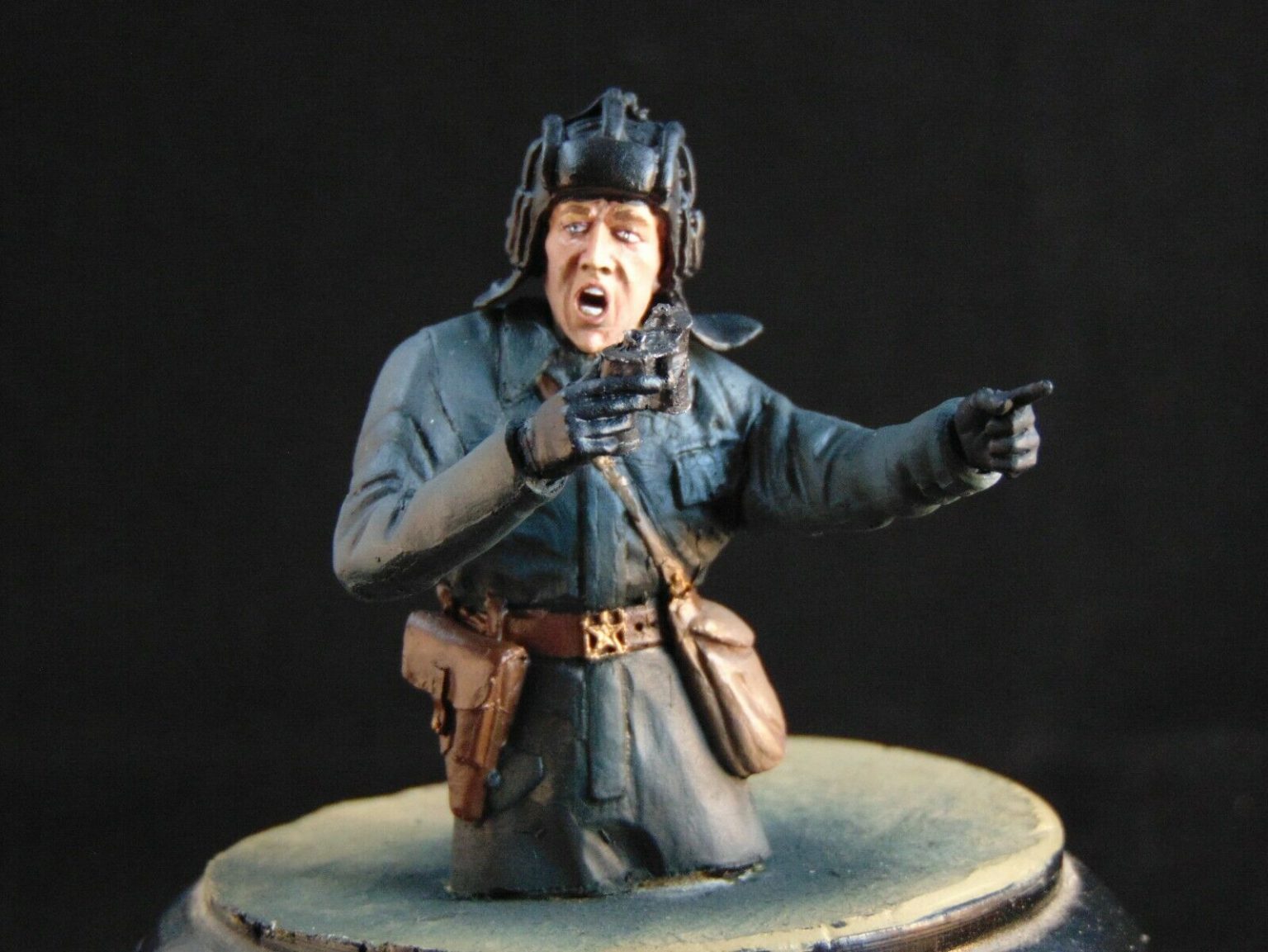 Russian Tank Commander – DAK RC Tanks