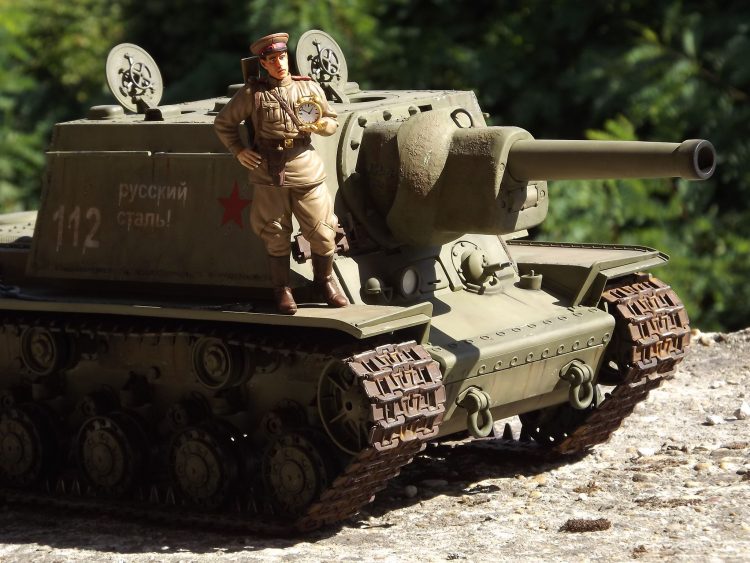 ZIK-20 – DAK RC Tanks